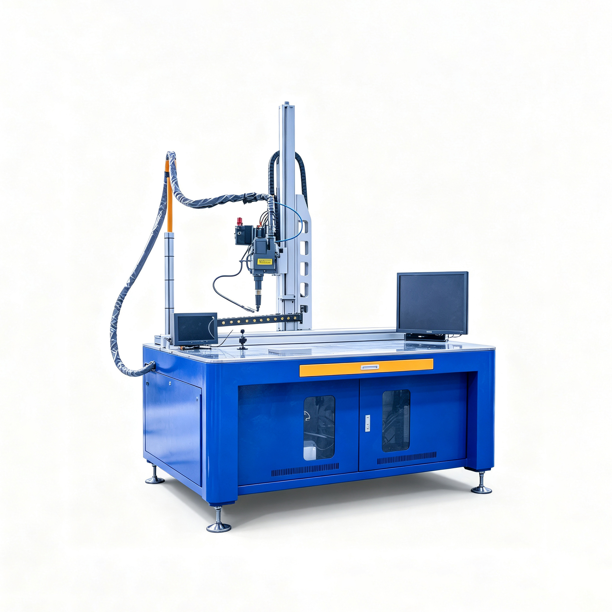 Quality Multi axis CNC laser welding machine for sale