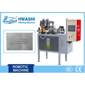 Quality 2-10mm Automatic Butt Welding Machine Alternating Current 50-60HZ For Wire for sale