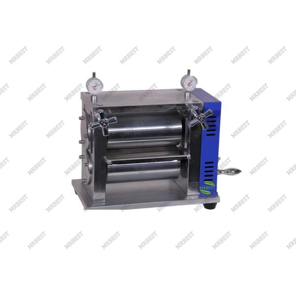 Quality Manual Roller Press Calendering Machine for sale
