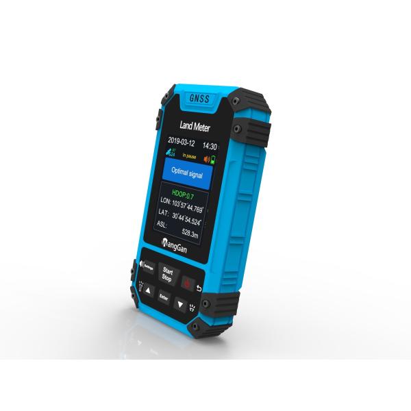 Quality S3 GPS Land Measuring Instrument Distance Area Survey for sale