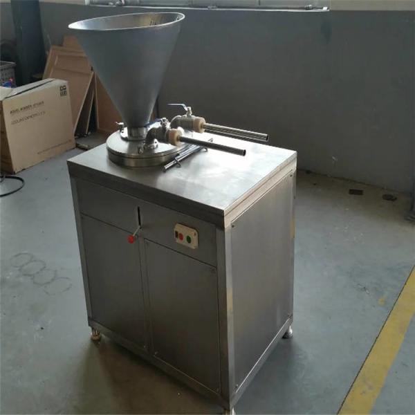 Quality High Quality full automatic enema machine Automatic Sausage Making Machine for sale