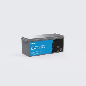 Quality 12.8V 200Ah Lead-to-lithium battery for sale