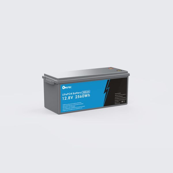 Quality 12.8V 200Ah Lead-to-lithium battery for sale
