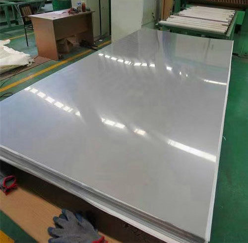 Quality 8k Cold Rolled Stainless Steel Sheet 201 202 304 316L 430 Mirror For Building for sale