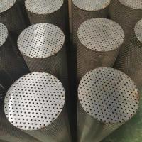 Quality Anti Rust SS304 Metal Mesh Cylinder Filter Mesh Tube For Filtration Equipment for sale