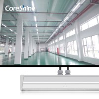 Quality 2.4m 6500lm LED Warehouse Lighting High Bay For High Ceiling for sale