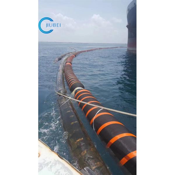 Quality DN150 Customization Abrasion Resistant Rubber Dredging Pipe Flexible Discharge for sale