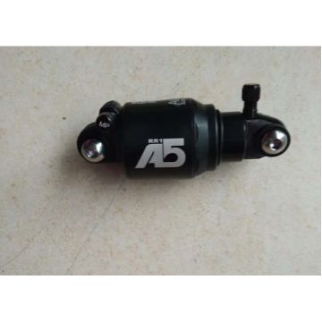 Quality Light Weight Preload Adjustable Scooter Air Spring Shock 100mm length Mini Shock for sale