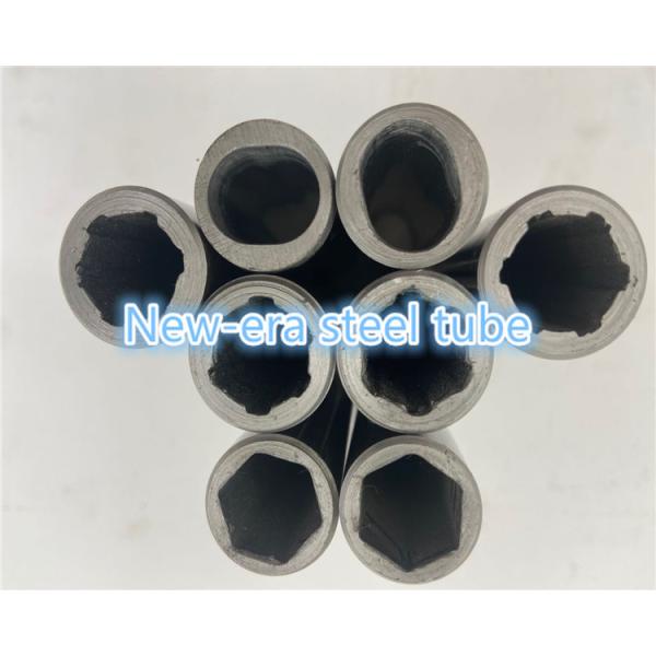 Quality Cold Drawn Hollow Section Steel Tube 6 - 76mm Outer Diameter High Precision for sale