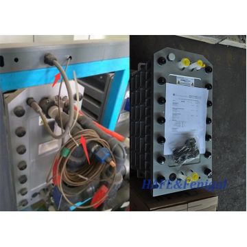 Quality VEOLIA Reverse Osmosis EDI Membrane Stack Electro-Deionization General for sale