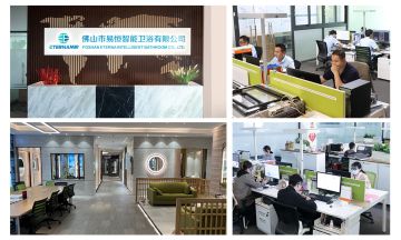 Explore Eterna Mirror's Fourth Floor - A Hub of Creativity. Eterna Mirror Fourth Floor - Showcase, Engineering, and Training. Premium illuminated mirrors and smart medicine cabinets.