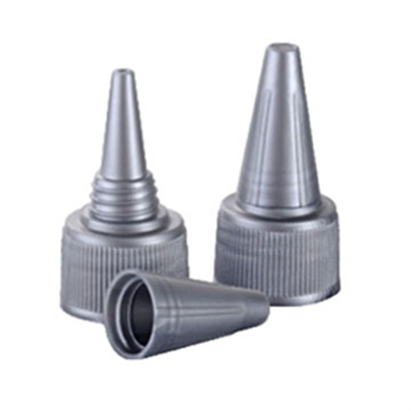 28mm Plastic Cap Screw Push Pull Cap in Colors
