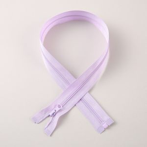 Quality High Fashion 3# Nylon Teeth Zippers Lightweight Closed End Ergonomic Design for sale