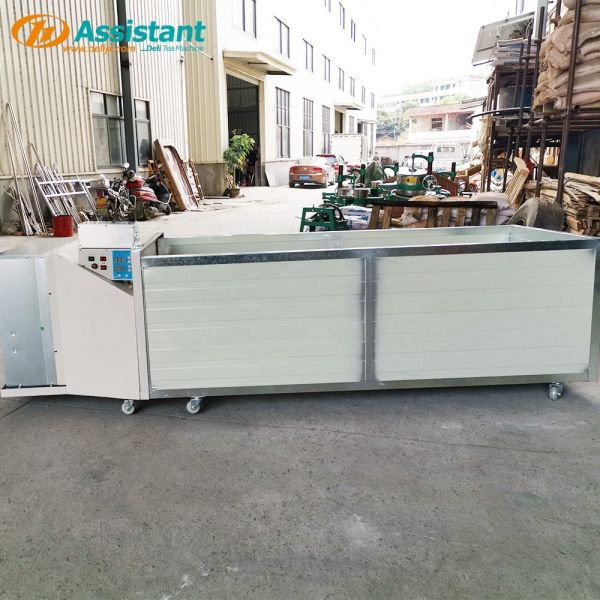 Quality DL-6CWD-250 Total Heating Power 15 KW Withering Machine for Complete Tea Leaf for sale