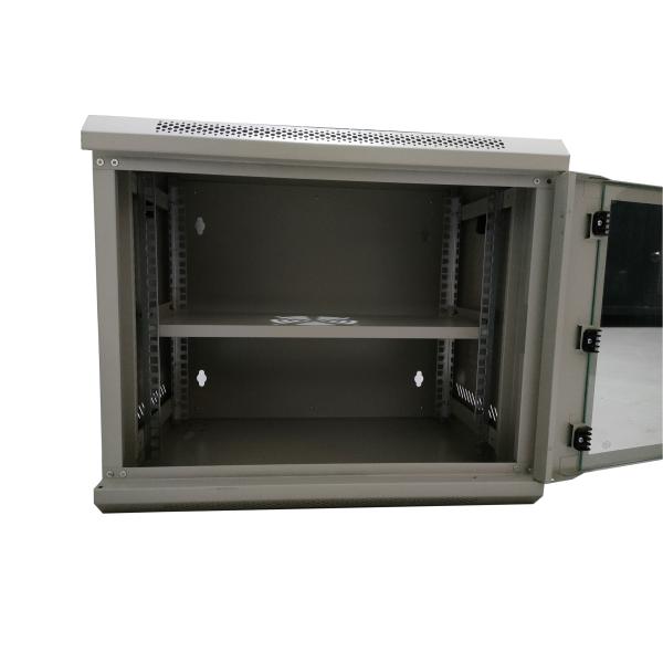 Quality 600mm Width 19 Inch 6u 350mm Height Data Center Network Rack Cabinet with for sale