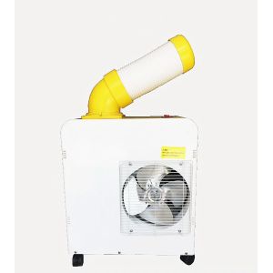 Quality 6000BTU 3500m3/H Warehouse Moving Air Conditioner for sale