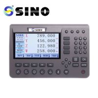 Quality 4 Axis Metal LCD SINO Digital Readout System 285x195x53cm Durable for sale