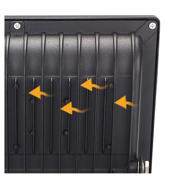 Quality 2 Years Warranty SMD2835 200 Watt LED Flood Light for sale