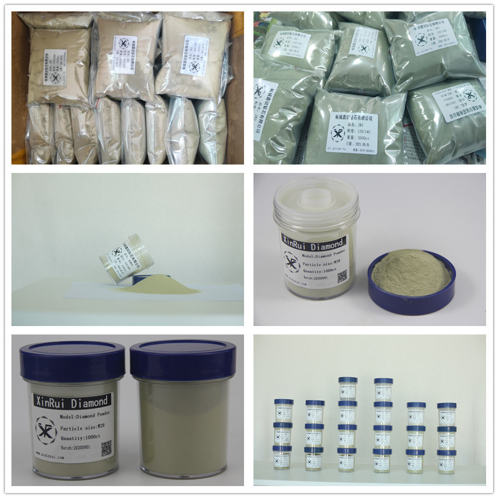 Synthetic Diamond Powder Price for Make Diamond Segment