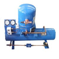 Quality Reliable Good Price MGM160 Water Chiller System Cold Storage Refrigeration Unit Easy to Operate Vegetable Food Chiller for sale