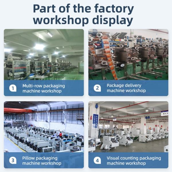 Quality Easy To Operate High-Accuracy Multi Lane Packing Machine with Energy Saving for sale