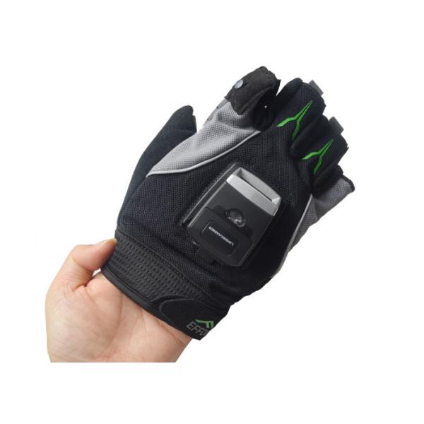 Quality High Speed Glove Barcode Scanner Warehouse Wireless Bluetooth With Finger for sale