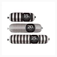 Quality Food Packing Film Printed Artificial Sausage Casing PVDC Tubular Sausage Casing for sale