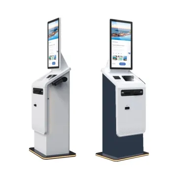 Quality Effortless Self Service Payment Kiosk With User Friendly Interface LCD Touch for sale