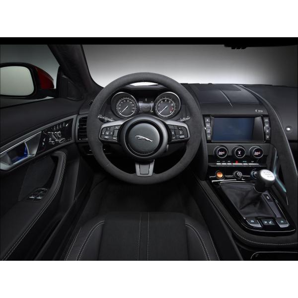 Quality User Friendly JAGUAR Apple CarPlay , Wireless Video Interface With Google Maps for sale