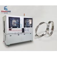 Quality Non Perfoeated German Type Hose Clamp Machine Adjustable Geramn Type Hose Clip for sale