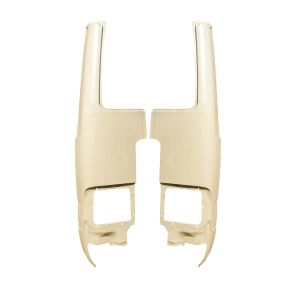 Quality 4.8kg Bus Body Parts Rear Outer Extension For Toyota Coaster for sale