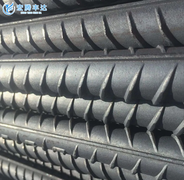 Quality HRB400 Hrb400e Stainless Rebar Reinforcing Bars Thread Deformed Steel Bar Iron Rod for sale