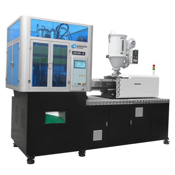 Quality PET Travel Bottles Making Machinery Plastic Portable Bottle Automatic One Step Injection Stretch Blow Molding Machine for sale
