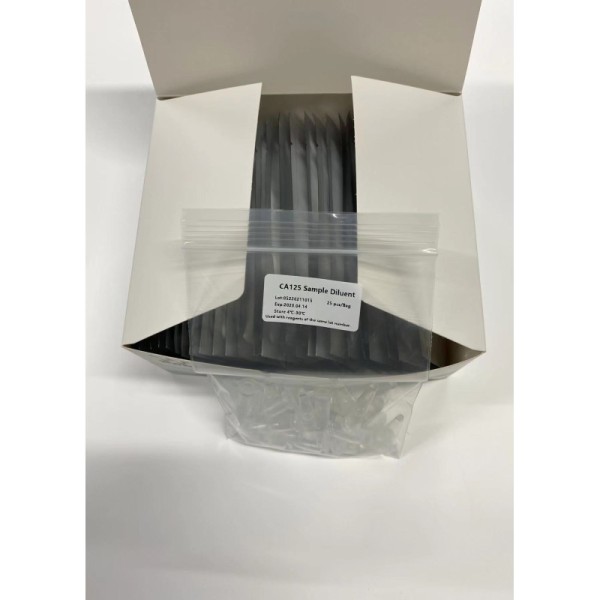 Quality Ca125 Rapid Quantitative Test Kit Fluorescence Immunoassay Tumor Maker for sale