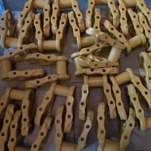 Quality Excavator Bulldozer Track Chain Track Link Assy for Worldwide Construction Projects for sale