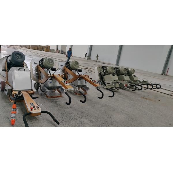 Quality Marble , Granite , Stone Floor Polisher 275mm Plate High Efficiency for sale