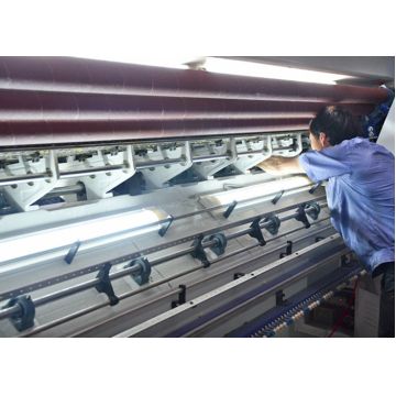 Quality Computer Foam Mattress Making Machine With Servo Motors/ Drives for sale