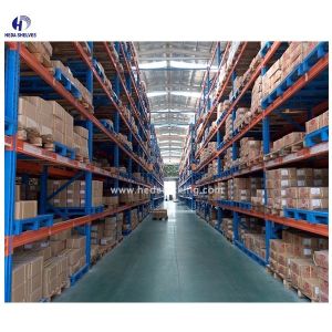Quality Heavy Duty Warehouse Storage Racks Metal Shelving Custom Racking Solutions for sale