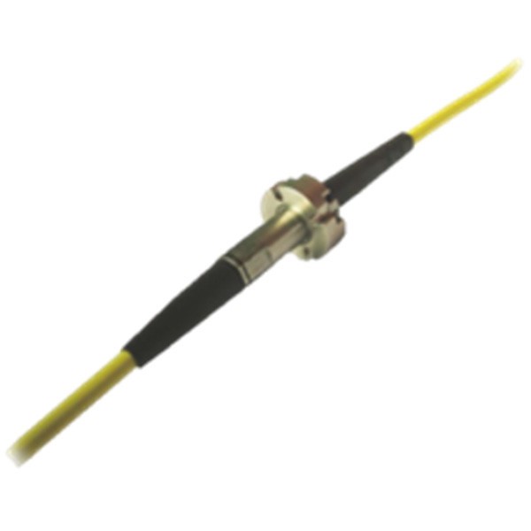 Quality High Precision Metal Fiber Optic Rotary Joint For Radar / Electro Optical Pods for sale