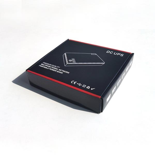Quality 2000mAh*4 LiFePO4 Mini Ups For Router And Wifi Antenna Power Supply for sale