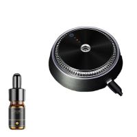 Quality Smart Intelligent Car Aroma Diffuser / Aromatherapy Car Freshener OEM for sale
