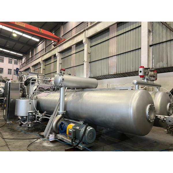 Quality High Efficiency SUS 316L Multi Rope Soft Dyeing Machine for sale