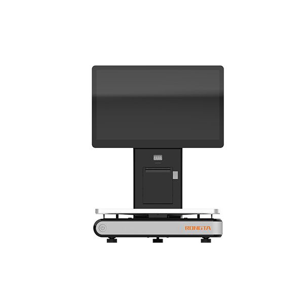 Quality AURORA D2-AI AI Smart Check Out Scale Double Screen High Speed for sale