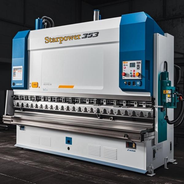 Quality 100T Large Industrial Automation CNC Precision Sheet Metal Bending Machine for sale