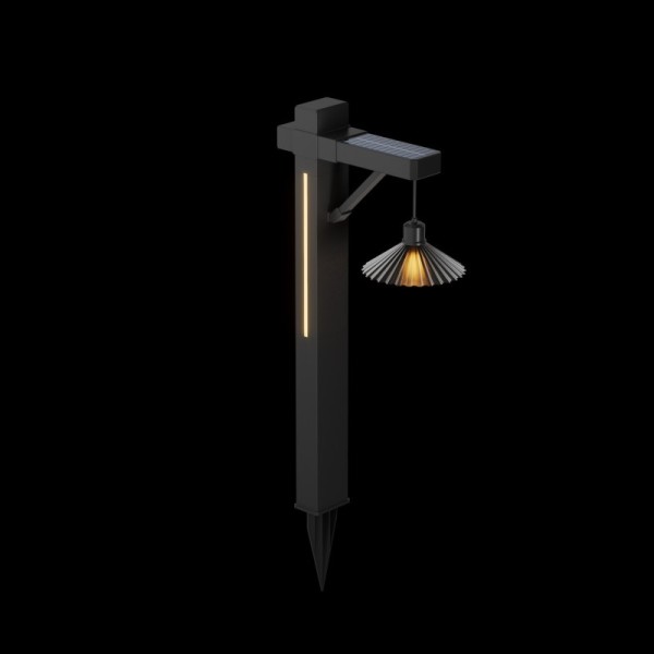Quality IP65 Solar LED Path Light 2700K / 6500K Solar Garden Path Light for sale
