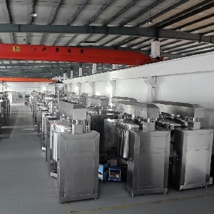 Quality Water Oil Emulsion Homogenizer Emulsifier Mixer 18.5 kW 63rpm for sale