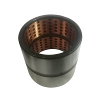 Quality OEM Anti Rust Excavator Bucket Bush Construction Machinery Spare Parts for sale
