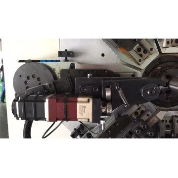 Quality 380V 50Hz Camless Spring Wire Machine , 100m / Min CNC Spring Machine for sale