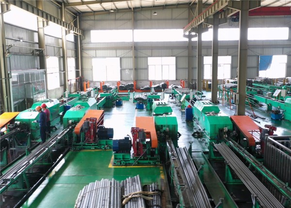 TORICH cold rolling workshop