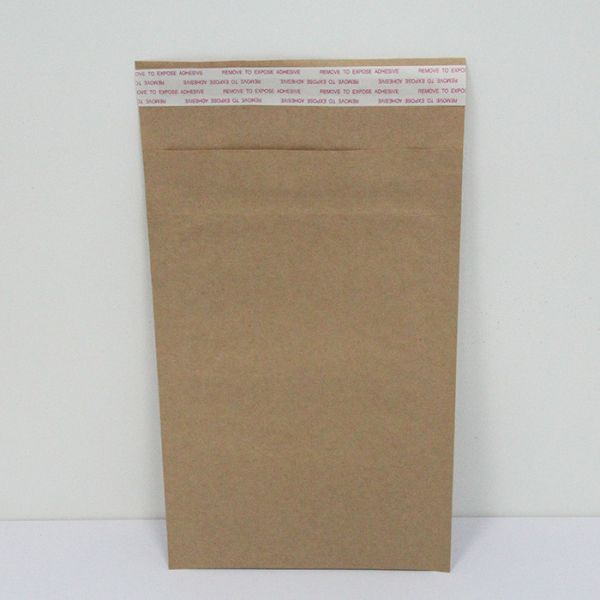 Quality Customizable Embossed Paper Envelope Bag 12x18cm Biodegradable Mailing Envelopes for sale